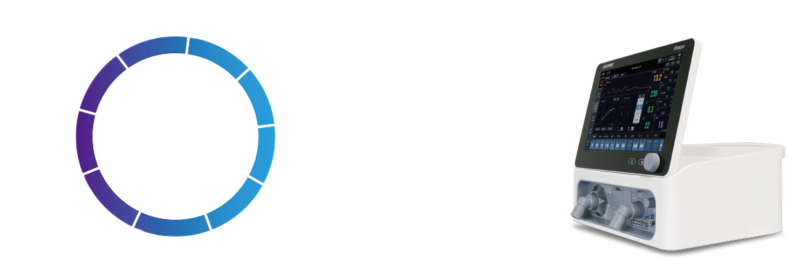 RV200/100-融昕医疗 | 呼吸健康和医疗临床呼吸解决方案提供商